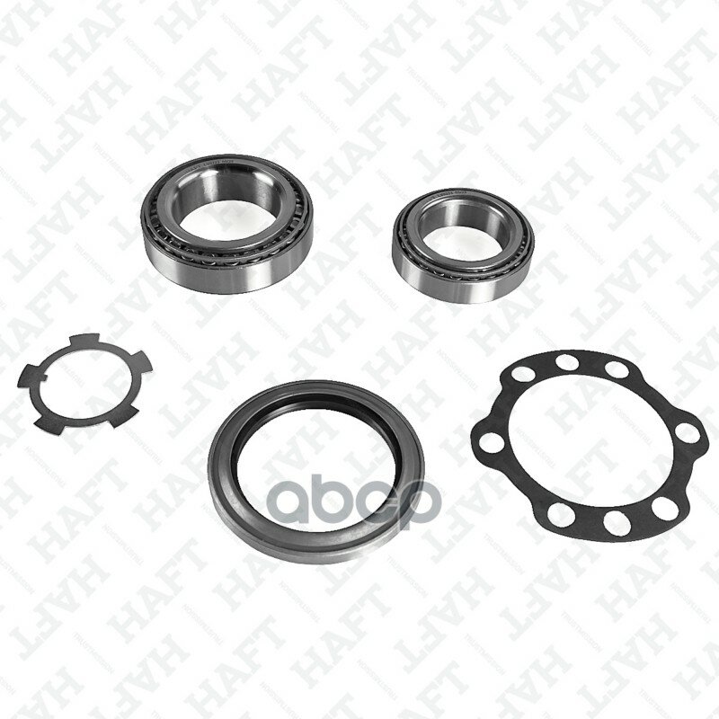 Подшипник ступицы перед. TOYOTA Land Cruiser 100 98-> HAFT арт. LV0223