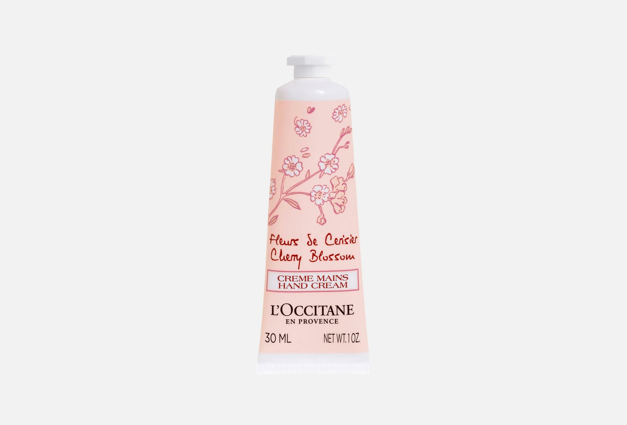 Крем для рук L'OCCITANE Cherry Blossom 30 мл