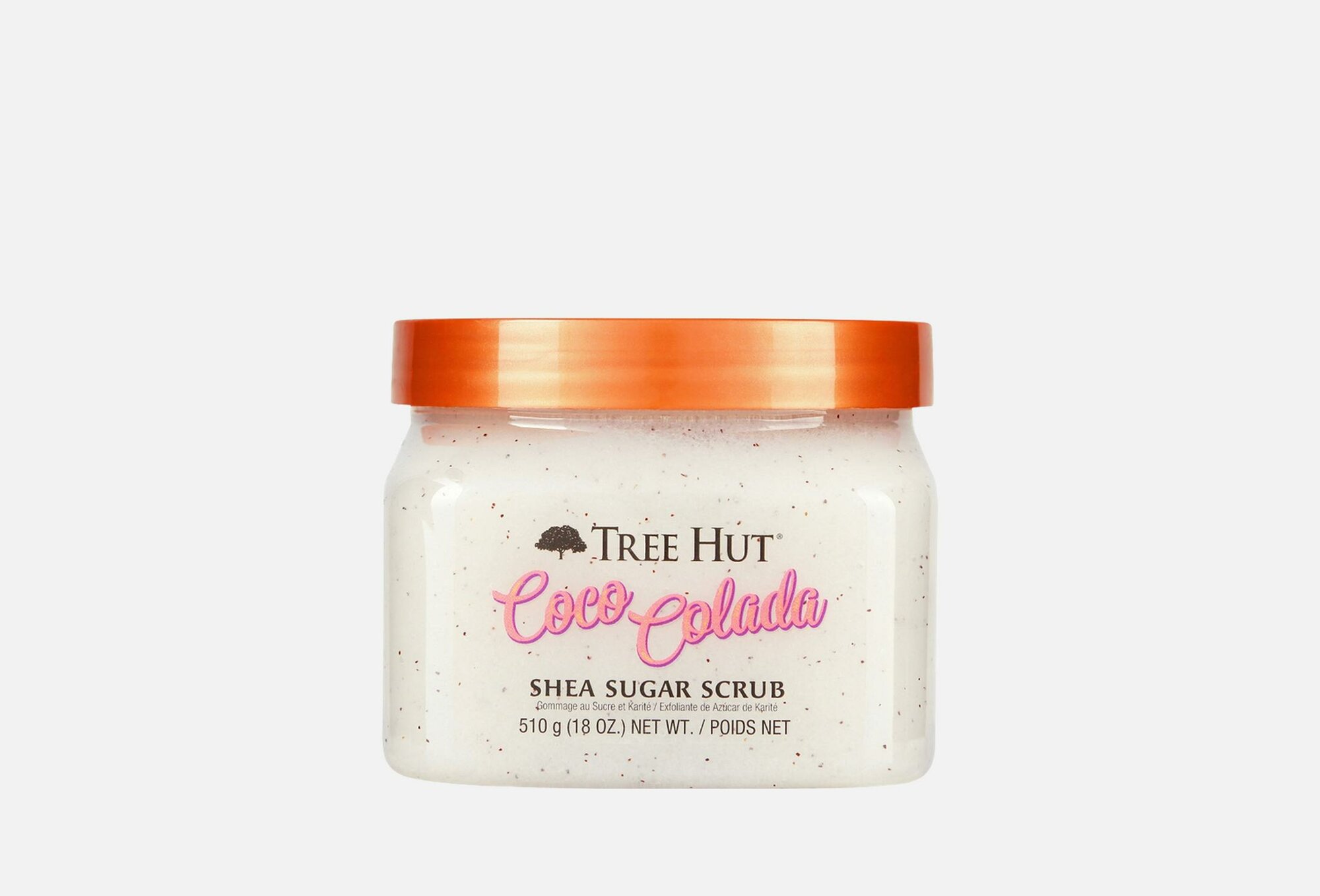 Сахарный скраб для тела TREE HUT Coco Colada 510 г