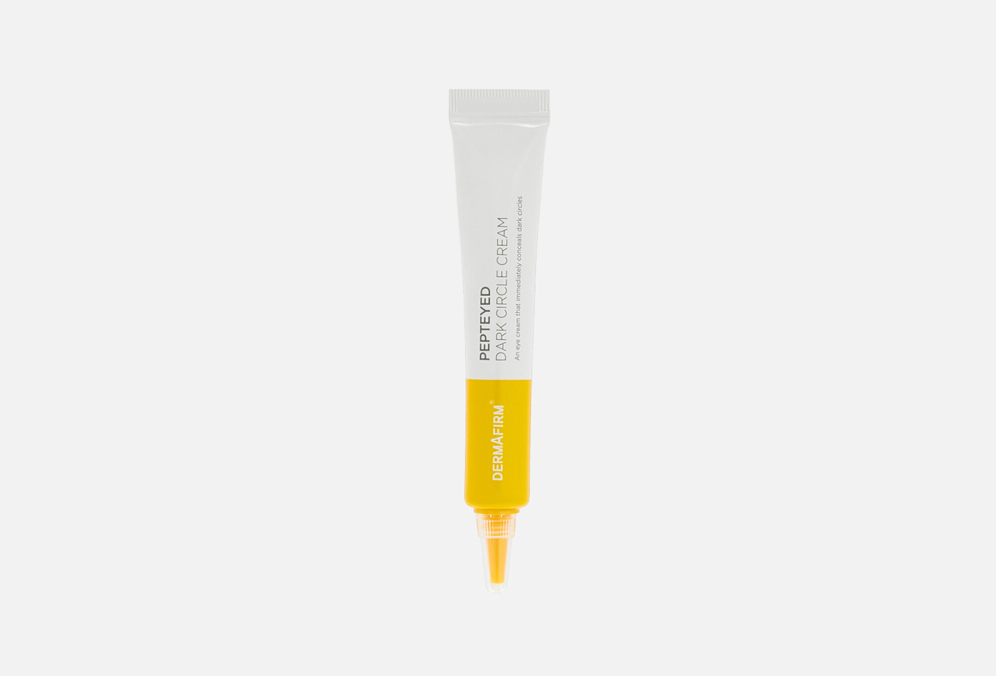 Крем для уменьшения темных кругов под глазами DERMAFIRM Pepteyed 15 мл