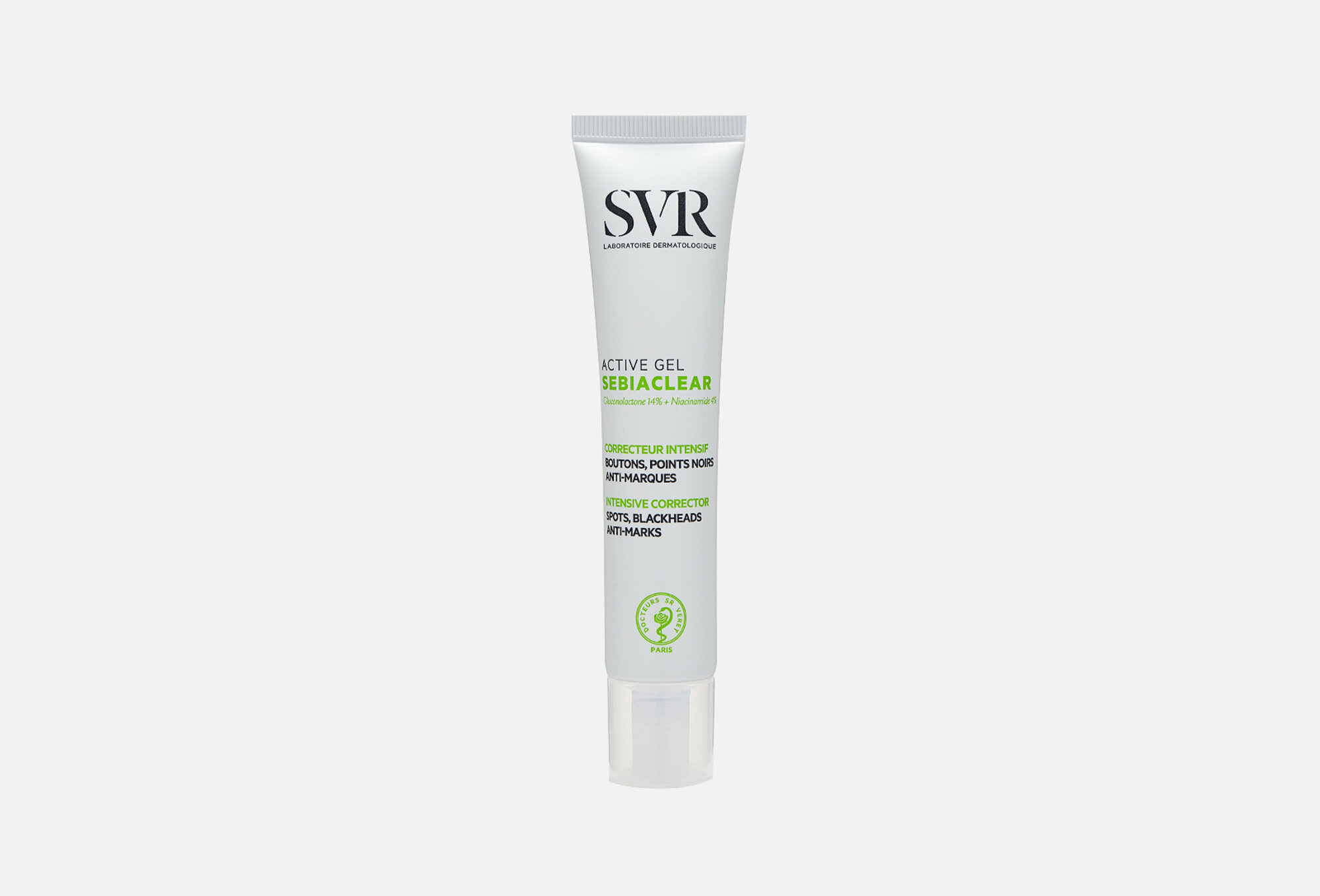 Крем для проблемной кожи SVR ACTIVE GEL 40 мл