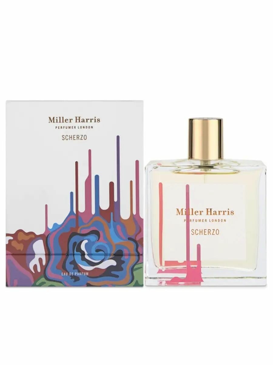 Miller Harris Scherzo Парфюмерная вода 50 мл