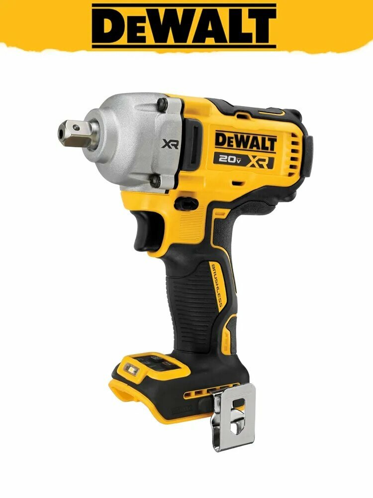 DEWALT DCF892 20 В ударный электрический гайковерт бесщеточный аккумуляторный компактный легкий электроинструмент для технического обслуживания