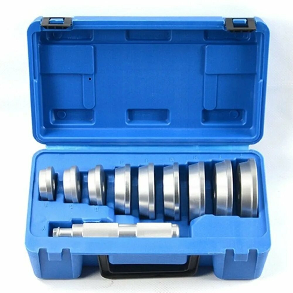 Набор для установки подшипников и сальников 10 предметов