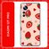 Чехол на Xiaomi 12T Pro / Сяоми 12T Про с принтом "Heart strawberries 1 - 14 фев...