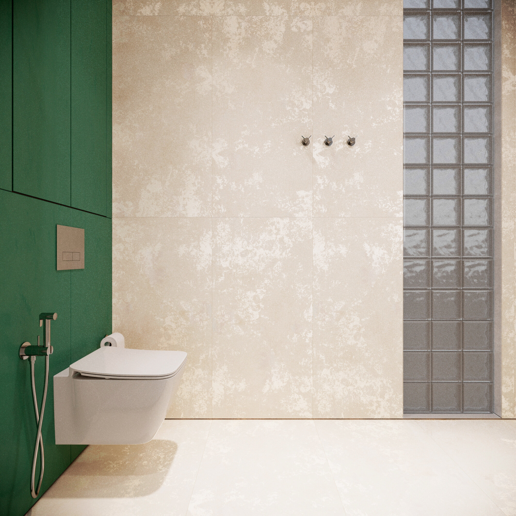 Керамогранит ARCADIA CERAMICA ERAGON BEIGE 60x120 GL