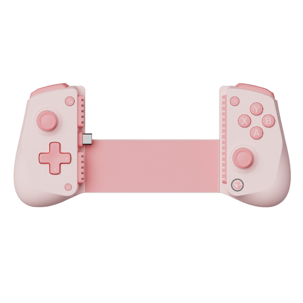 Gamesir X5 Lite Растягивающиеся Геймпады Для Проводных Игровых Контроллеров Android Type-C Максимального Размера 213 Мм