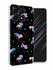 Чехол на Honor X8A / Хонор X8A с принтом "Единороги градиент"