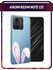 Чехол на Xiaomi Redmi Note 12S / Сяоми Редми Ноут 12S с принтом "Кроличьи уши 2"...