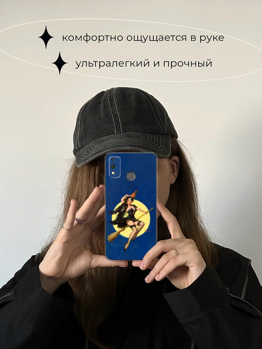 Чехол на Хонор 9X Lite — фото 1