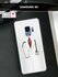 Чехол на Samsung Galaxy S9 / Самсунг Галакси С9 с принтом "Халат врача"