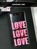 Чехол на Samsung Galaxy A80 / Самсунг Гэлакси A80 с принтом "All we need is love...