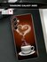 Чехол на Samsung Galaxy A05s / Самсунг Галакси A05s с принтом "Кофейная любовь"
