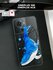 Чехол на OnePlus 10R/Ace / Ван Плас 10R/Ace с принтом "Кит графика", прозрачный