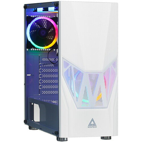 Корпус MONTECH FIGHTER500белый