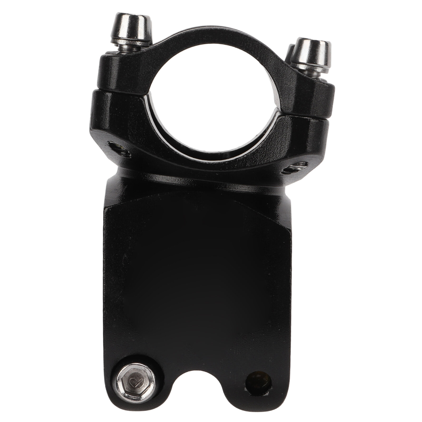 Короткий вынос руля из алюминиевого сплава для горного велосипеда, вынос руля с фиксированной передачей, вынос руля велосипеда 25,4x38 мм