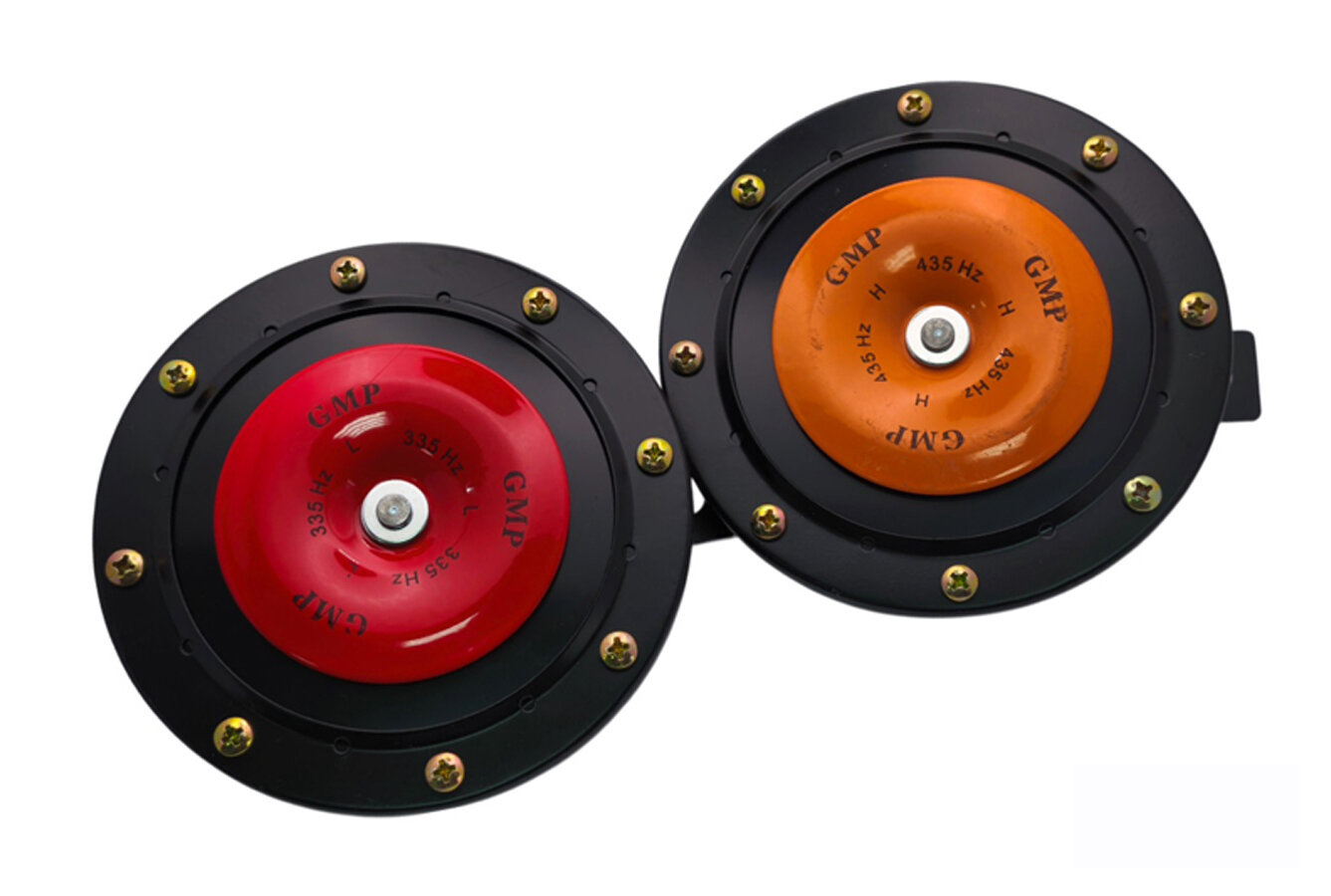 Сигнал звуковой электрический TZ-210JMP