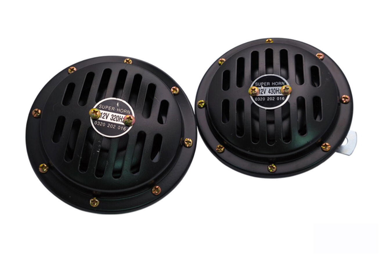 Сигнал звуковой электрический TZ-225BLACK