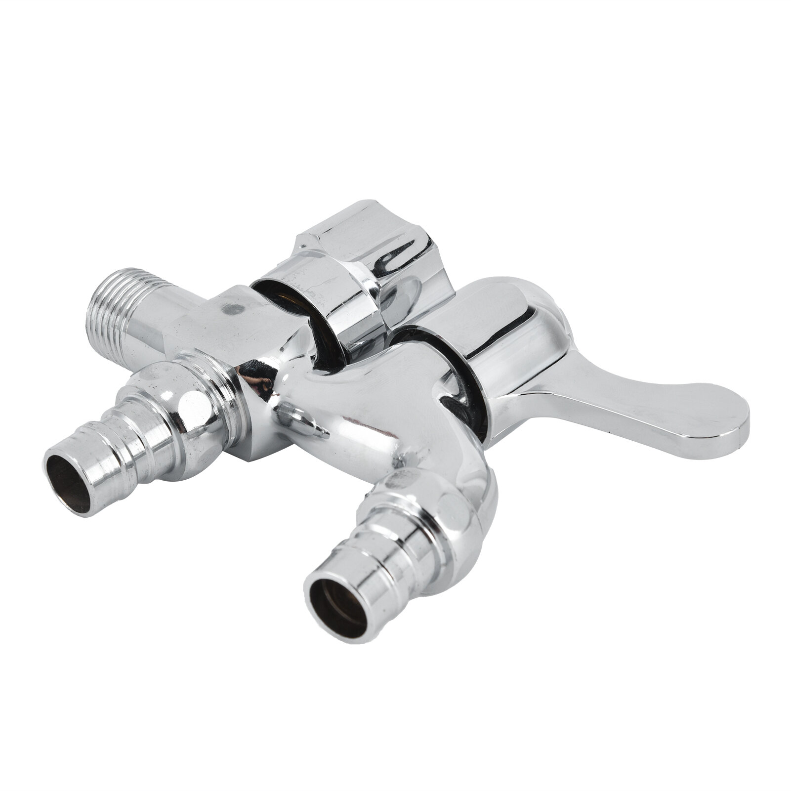 G1/2 наружная резьба двойной кран стиральная машина кран водопроводный кран для садового орошения