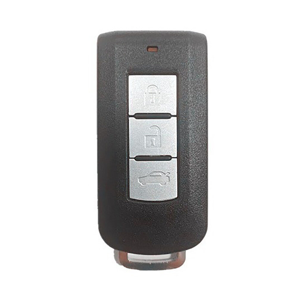 Корпус Ключа Дистанционного Управления с 3 Кнопками для Mitsubishi Outlander 10-18 Lancer 08-16