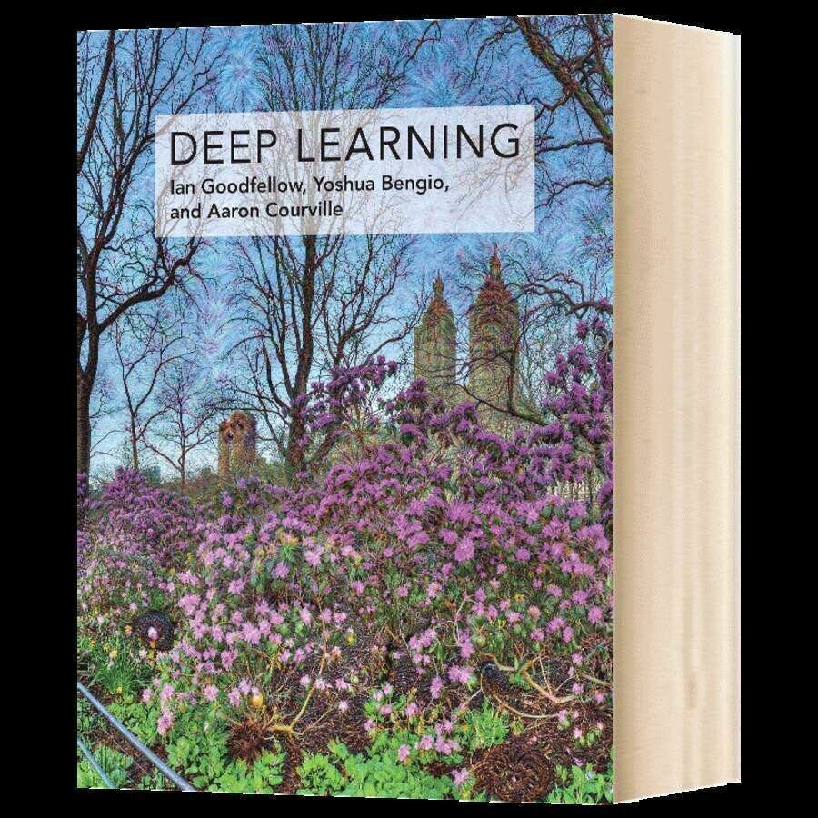 Deep Learning /бумажная книга — фото 1