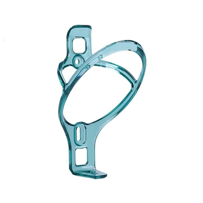 Велосипедные велосипеды с бутылками для бутылки с водой легкая велосипедная клетка для легкой установки и безопасная захват, Зеленый - R901