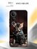 Чехол на Vivo V50 lite, Виво В50 лайт, накладка, защитный, с принтом