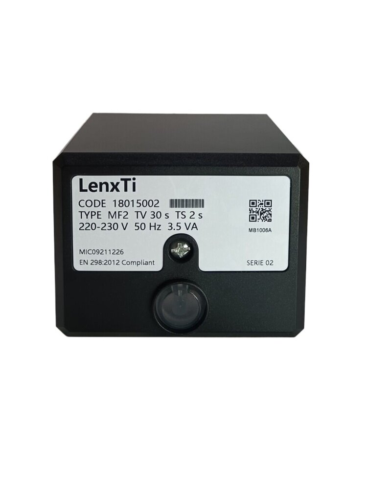 LenxTi MF2 18015002 Программный контроллер горелки Топочный автомат