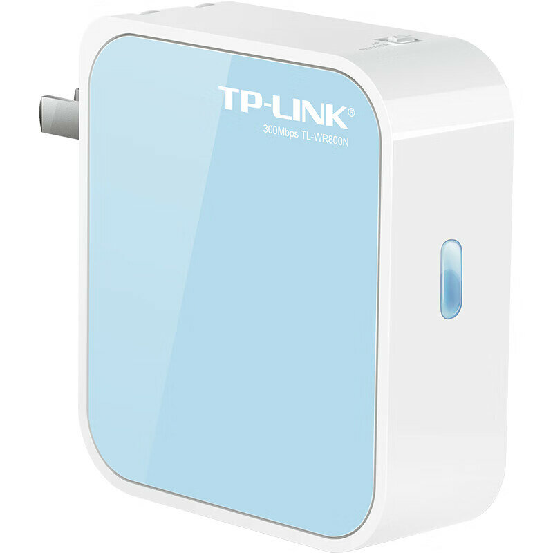 TP-LINK TL-WR800N 300Mbps Mini Wireless Router