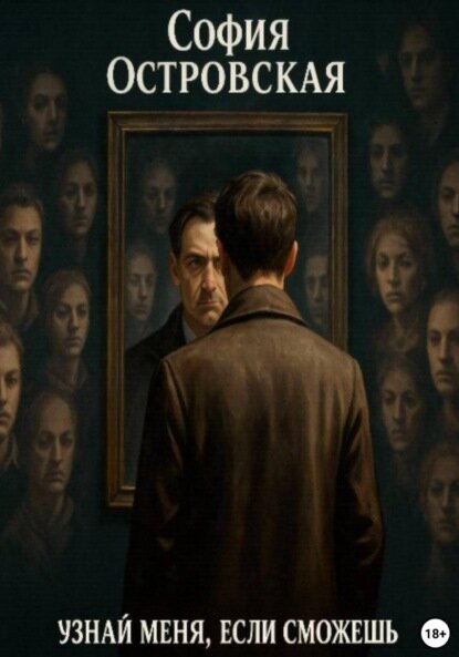 Узнай меня, если сможешь [Цифровая книга]