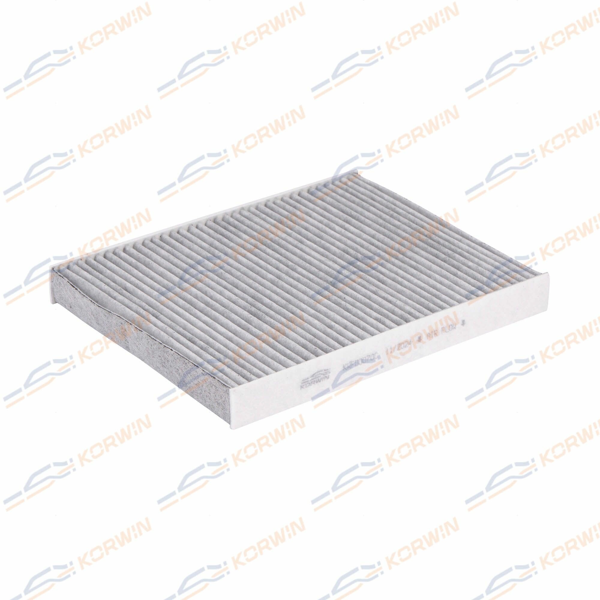 Фильтр салонный угольный Audi Q7 (4L) 06-/VW Touareg 04-/Transporter (T5/T6) 03-