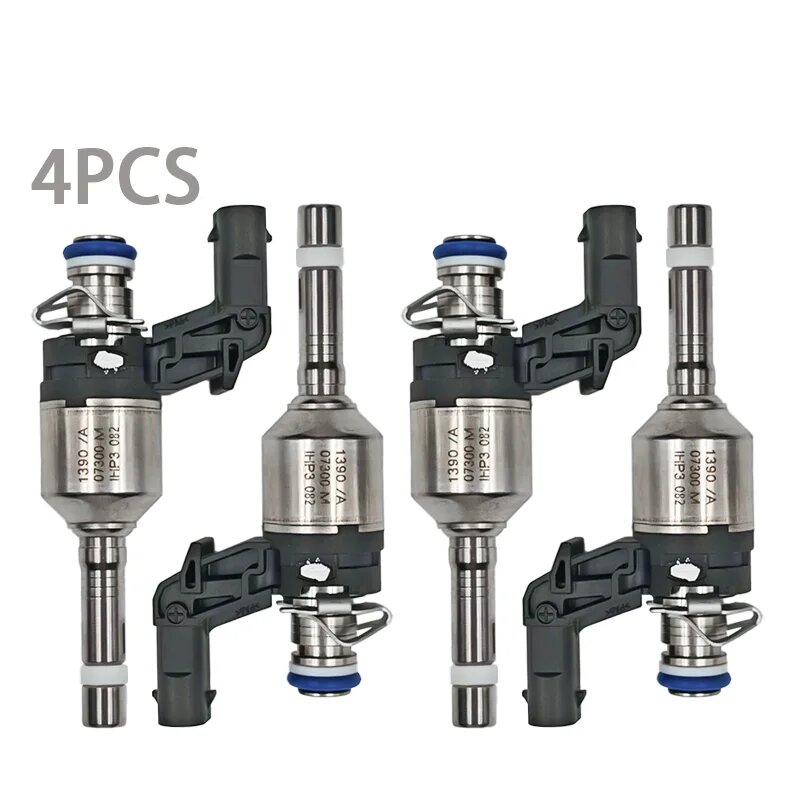 4 шт. топливная форсунка 03F906036B для Audi A1 A3 Seat Ibiza Leon Toledo Skoda Octavia Rapid Roomster Yeti Volkswagen Golf Jetta Polo