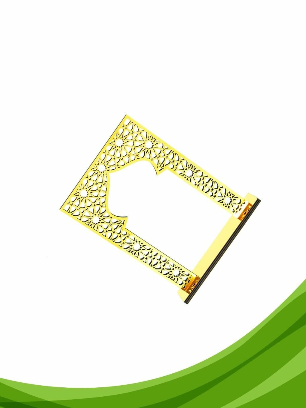 Арочные центры для тематического декора, - S