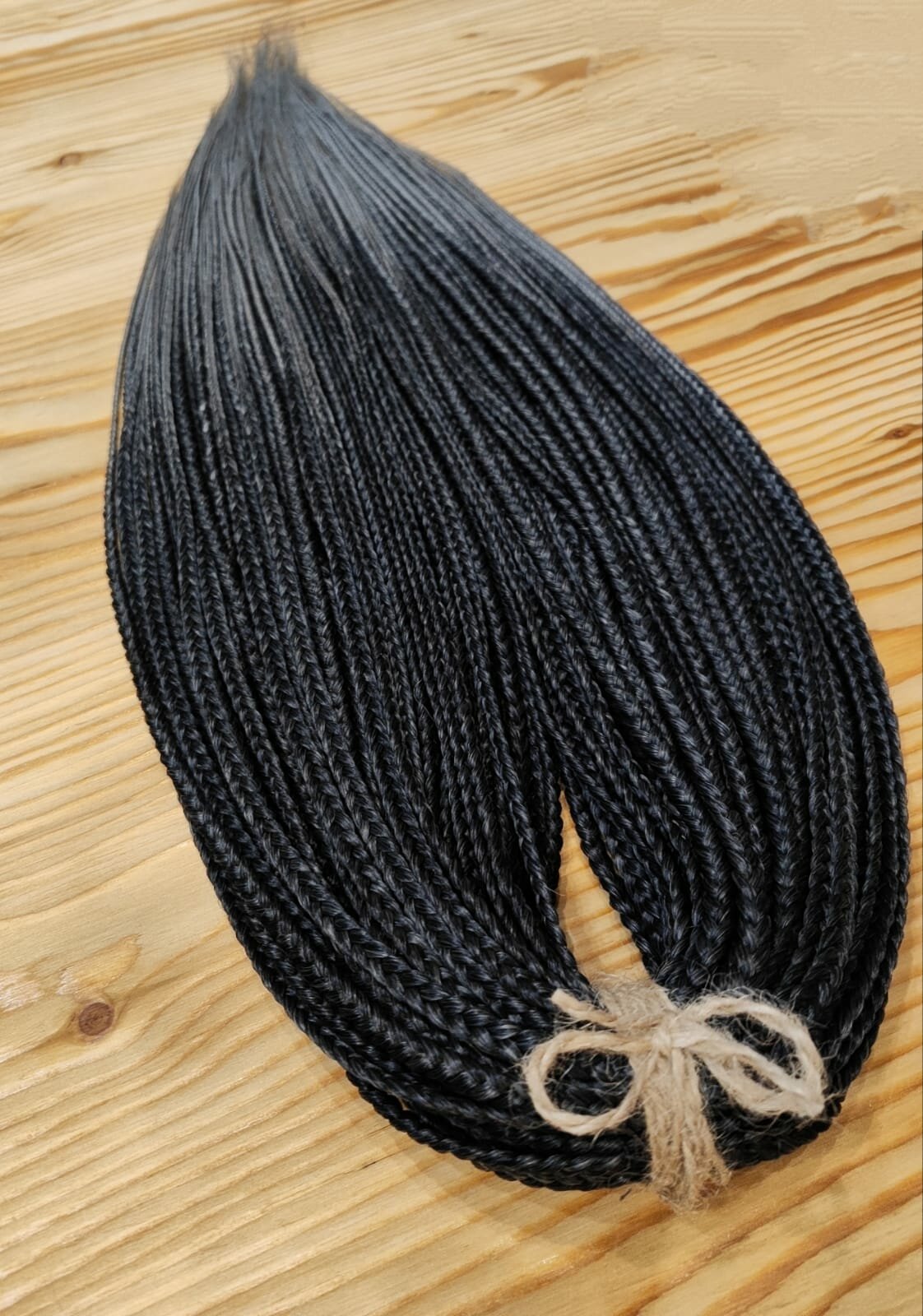 Комплект ДЕ косы