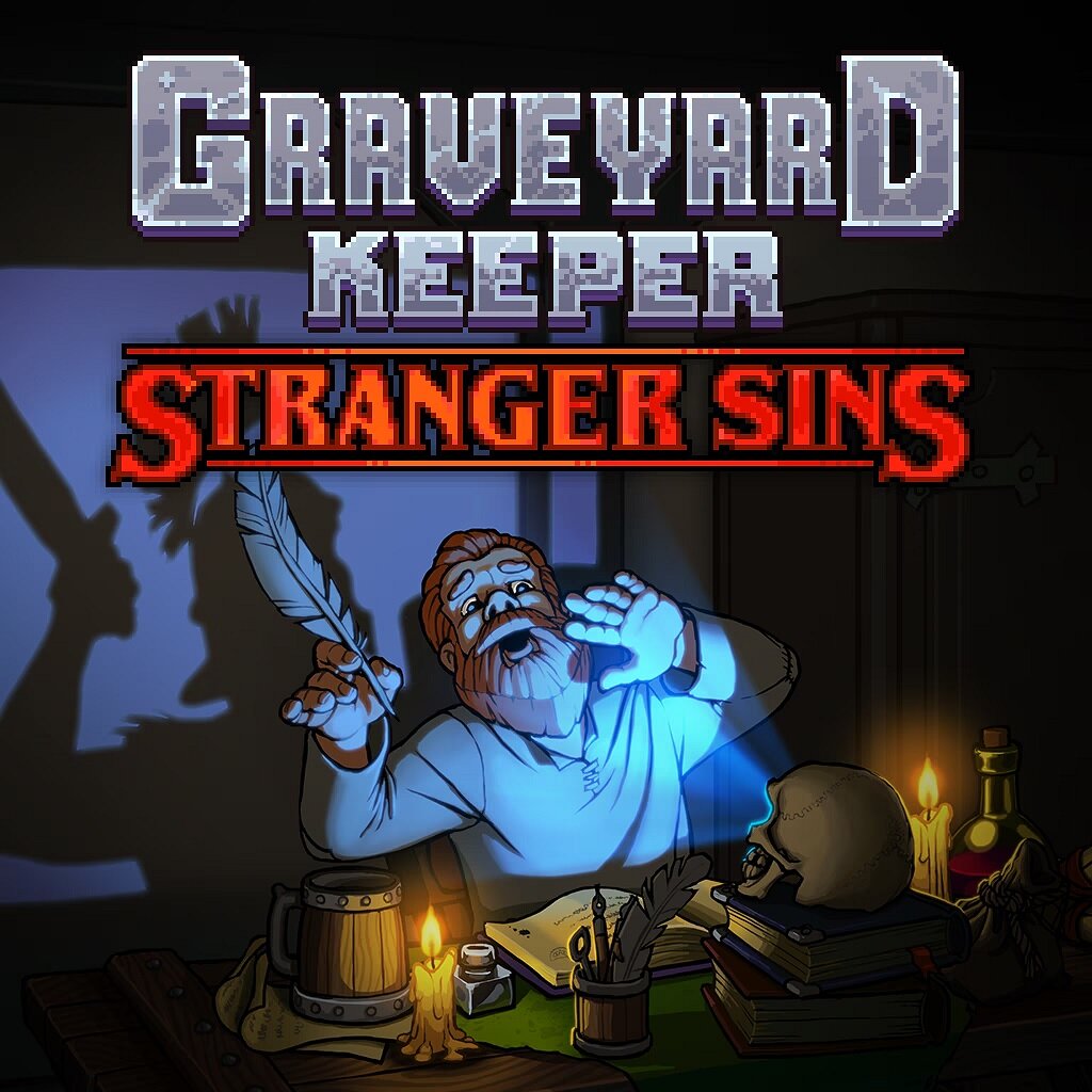 Graveyard Keeper - Stranger Sins [Steam / Россия и СНГ]