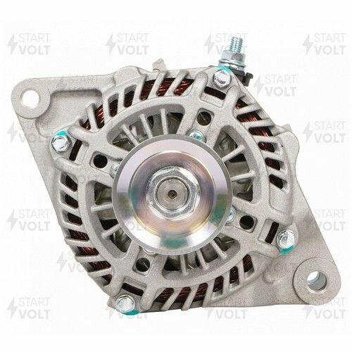 Генератор для а/м Mitsubishi ASX (10-)/Lancer X (07-) 1.6i 95A, STARTVOLT LG1105