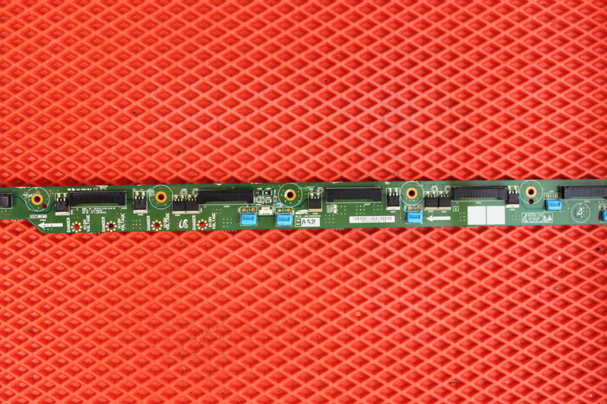 Драйвер светодиодов (LED DRV) LJ41-06270A для телевизора SAMSUNG PS50B850Y1W в надёжной упаковке