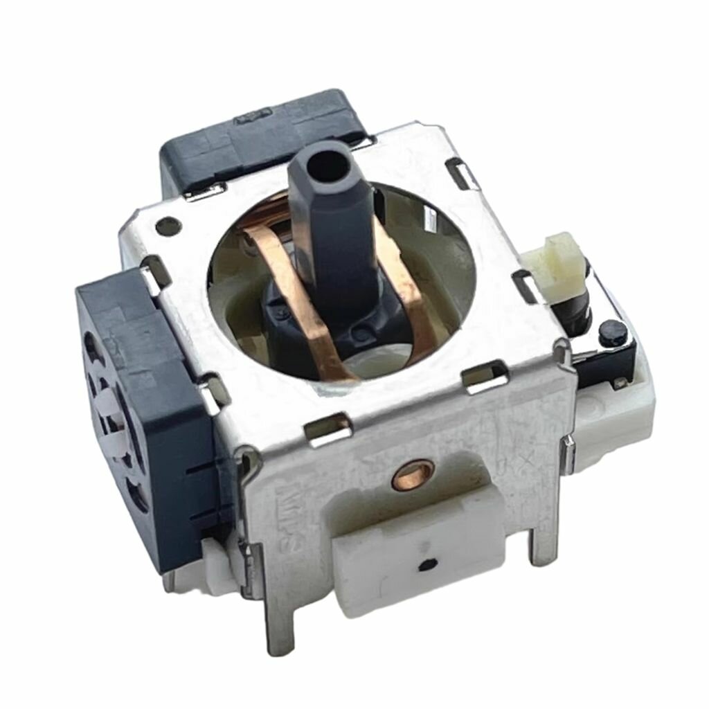 3D аналоговый джойстик, сенсорный модуль, потенциометр, стик, подходит для беспроводного контроллера XBOX360, геймпад, запасные части