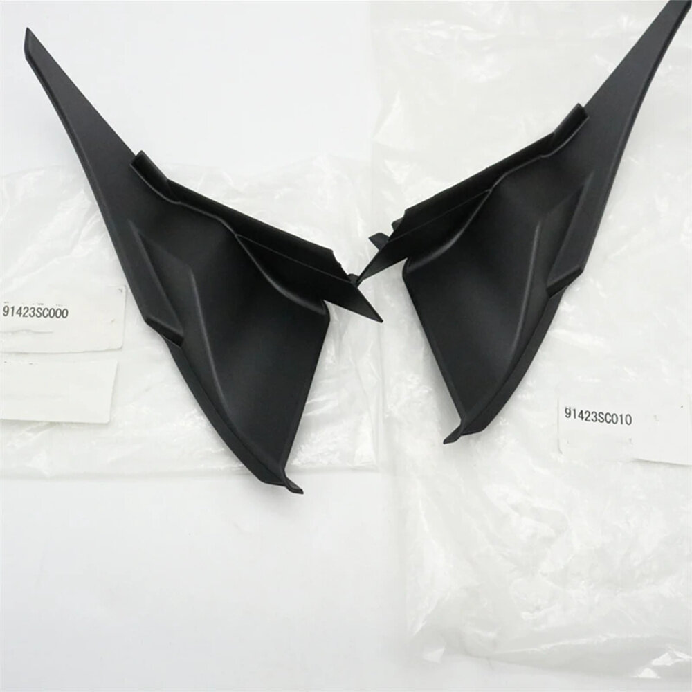 2 шт. Дефлекторы ветрового стекла боковые панели для Subaru Forester SH 2008-2013