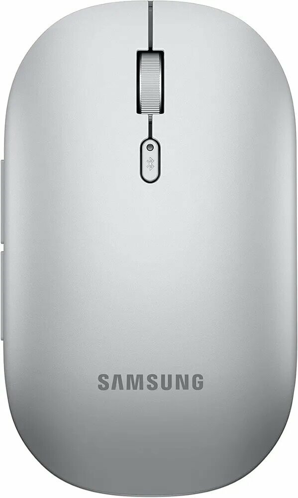 Samsung Мышь беспроводная, серебристый