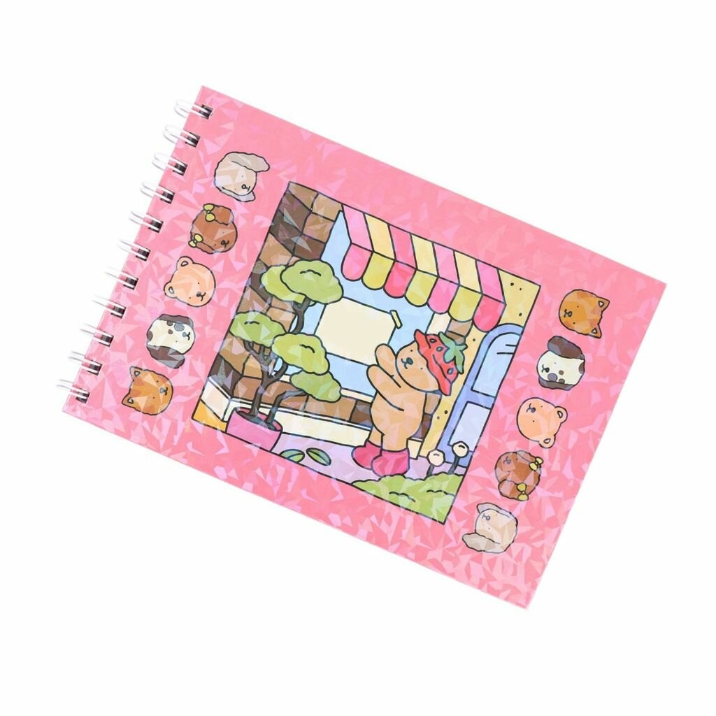 Книга для рисования и раскрашивания