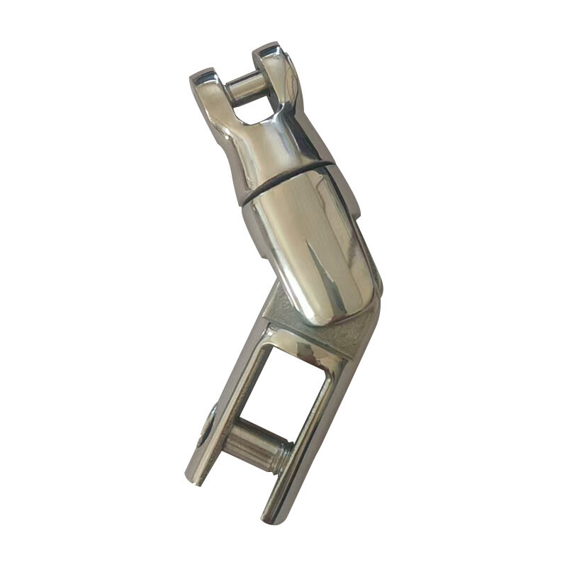 316 Нержавеющая сталь, соединитель якорной цепи для яхты, аксессуары для якорной цепи, универсальный соединитель якорной цепи, якорный поворотный механизм