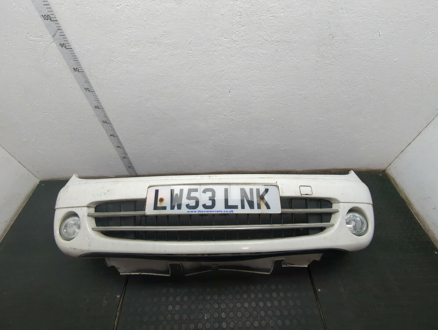 Бампер передний Citroen Xsara Б/У