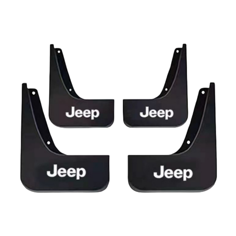 Крылья для Jeep Grand Cherokee, Renegade, Compass, Cherokee, Commander, передние и задние. Компас [19-20 моделей]