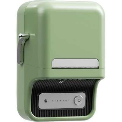 Принтер этикеток B21 Pro Light Green — фото 1