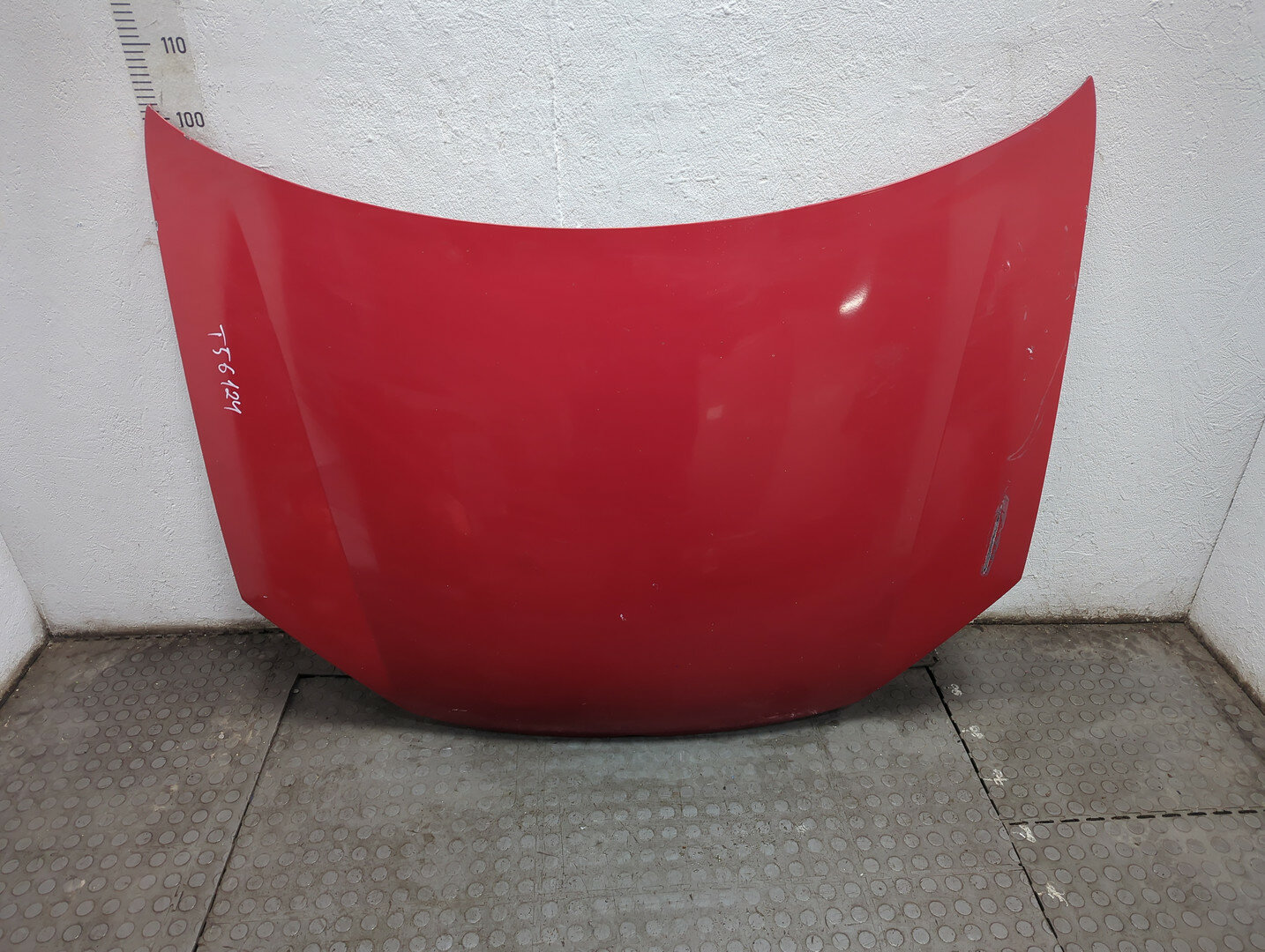 Капот Volkswagen Golf 5 Б/У