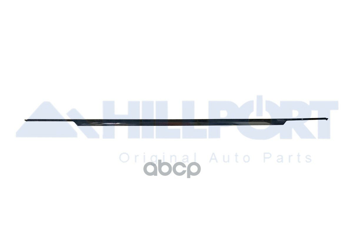 Молдинг задний центр чёрный глянец HILLPORT арт. 18VH58044