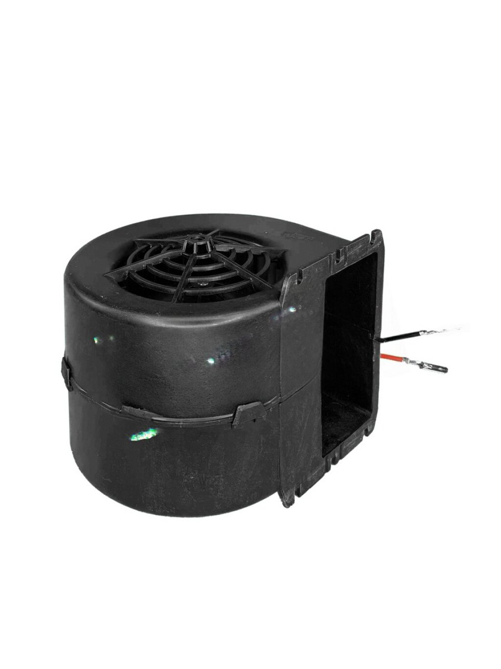 Мотор отопителя для а/м ГАЗель "Бизнес" (в сборе ) "STRON"