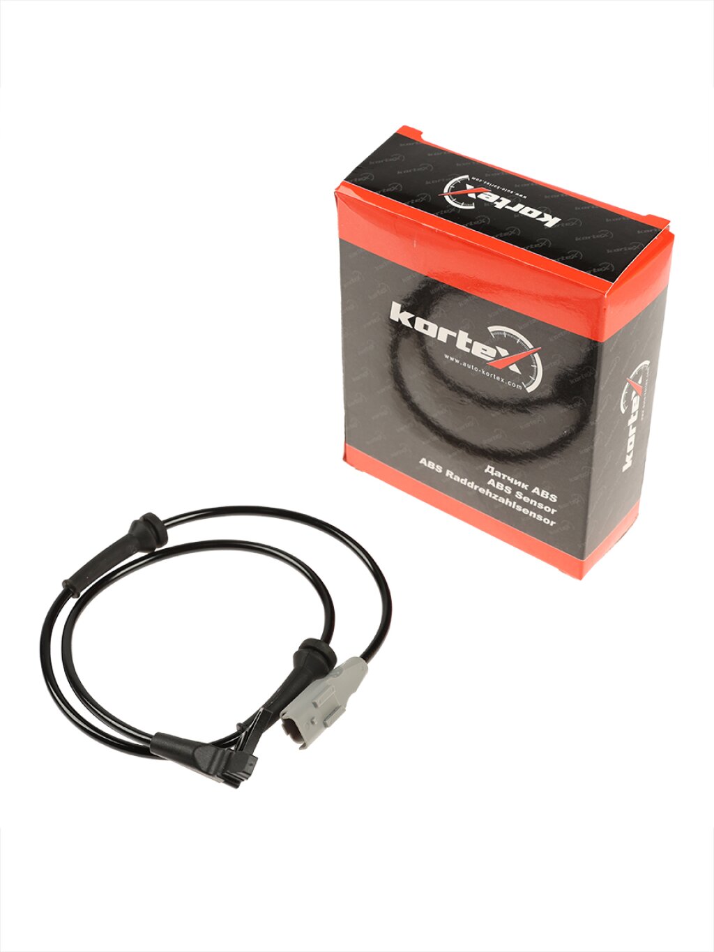 Датчик ABS передний Kortex KER1251