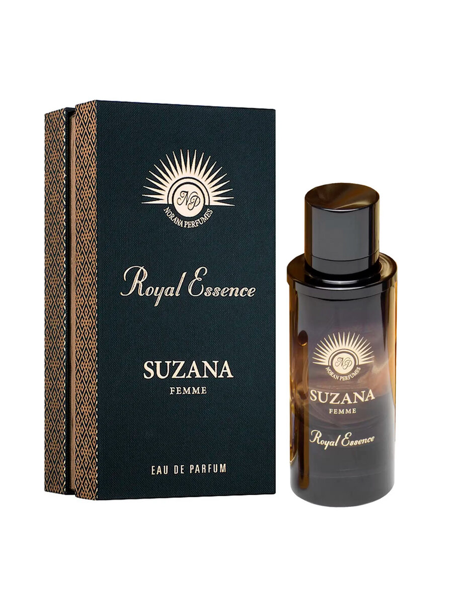 Парфюмерная вода Noran Perfumes Suzana 75 мл.